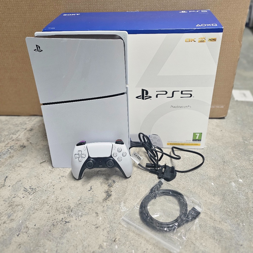 Affordable & Used PS5 Consoles - Own4Less